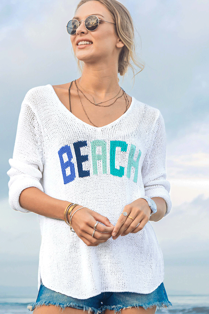 V-NECKS#N#– Wooden Ships