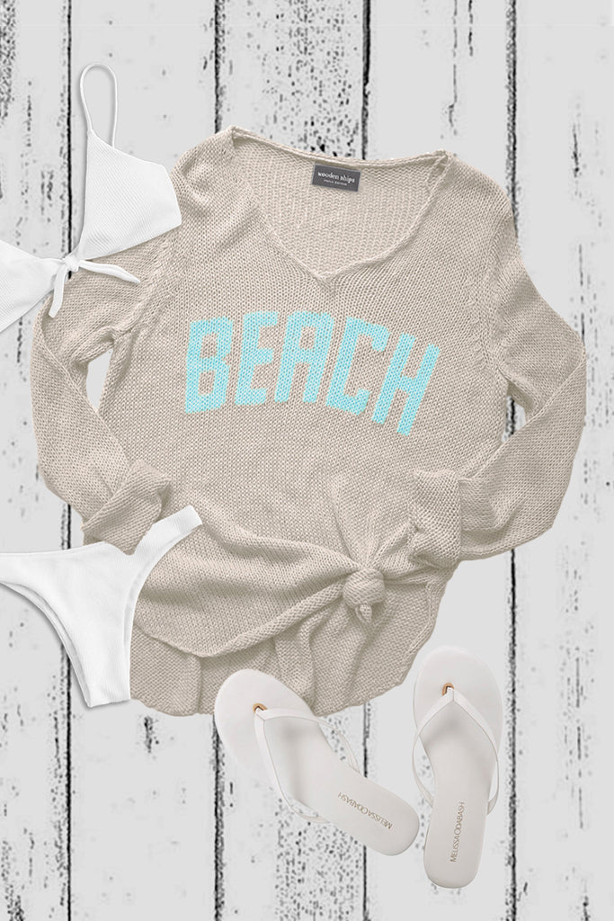 V-NECKS – Wooden Ships