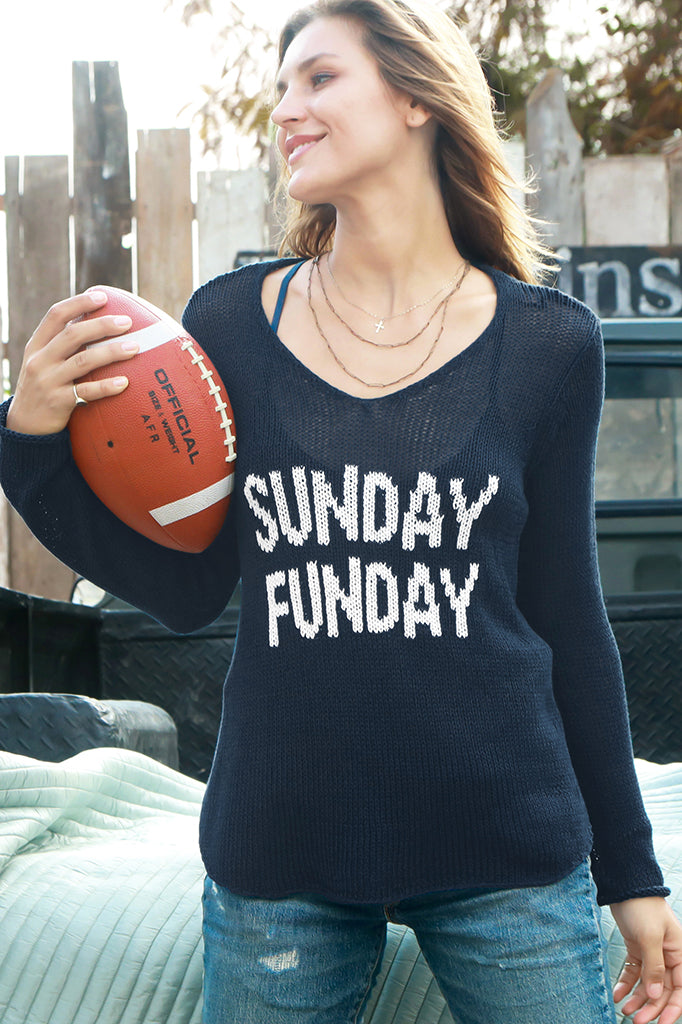 Sunday Funday Football Shirt