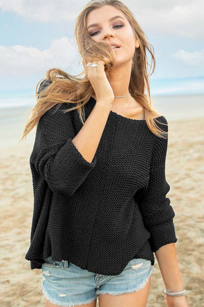 Women's Sweaters | Cozy Knit Sweaters | Beach Sweaters | Wooden Ships